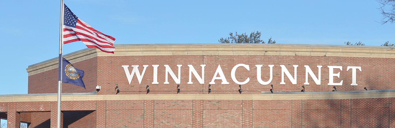WHSbuilding1 - Winnacunnet High School
