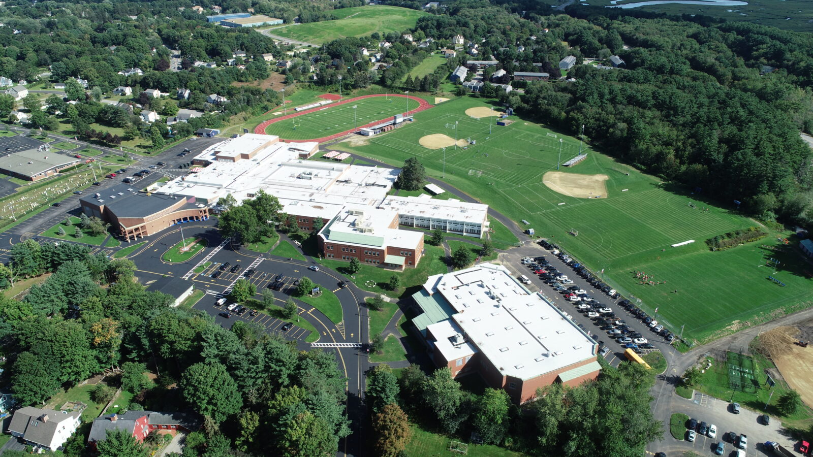 Athletics | Winnacunnet High School